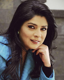 Estrellas Mexicanas de Telenovelas: *Biografia de Victoria Ruffo*